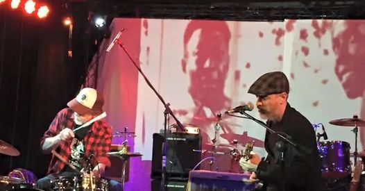 About – Slim Jim Blues